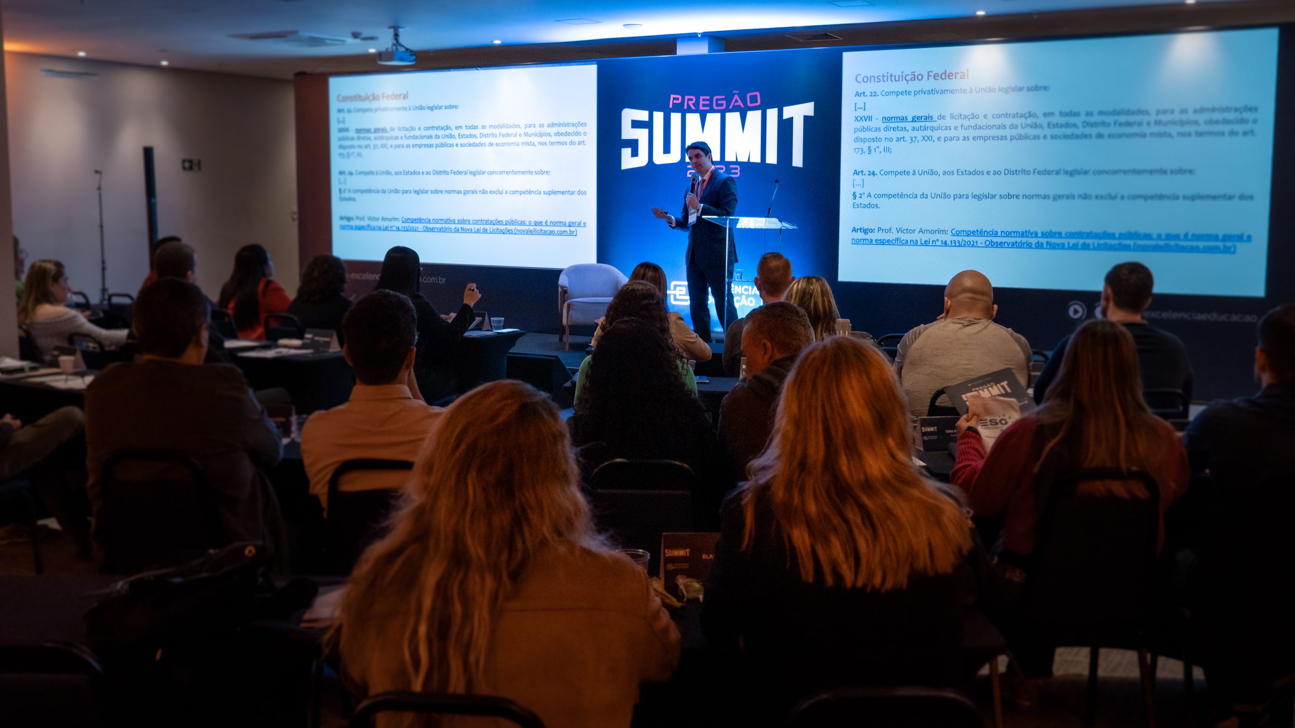 Summit-007 – Excelência Educação